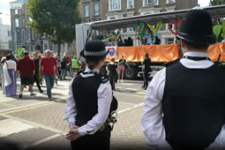 Three Local Arrests in Connection with Carnival Stabbing